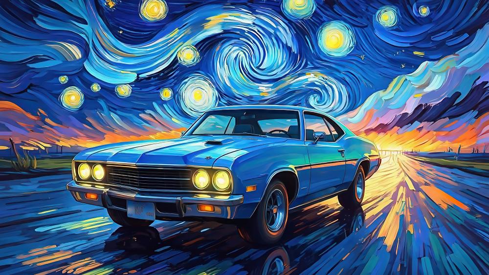 Blue Highway - backiee