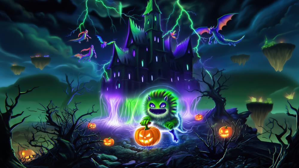 Green Gremlin - backiee