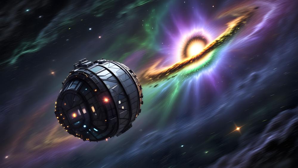 Quasar Exploration Beyond the Stars - backiee