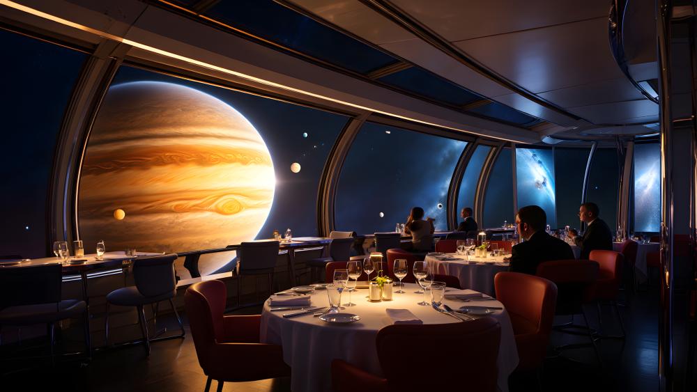 Saturn Side Restaurant - backiee