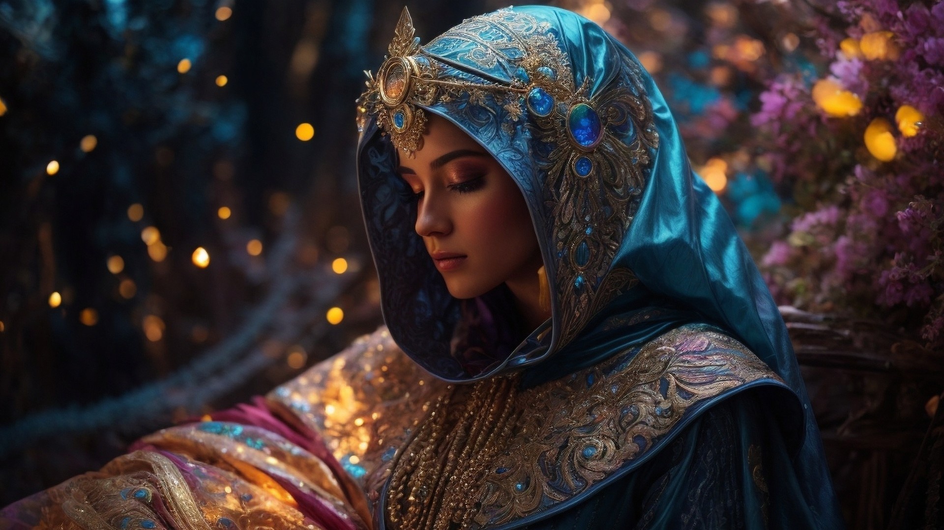 Gorgeous Queen girl - backiee