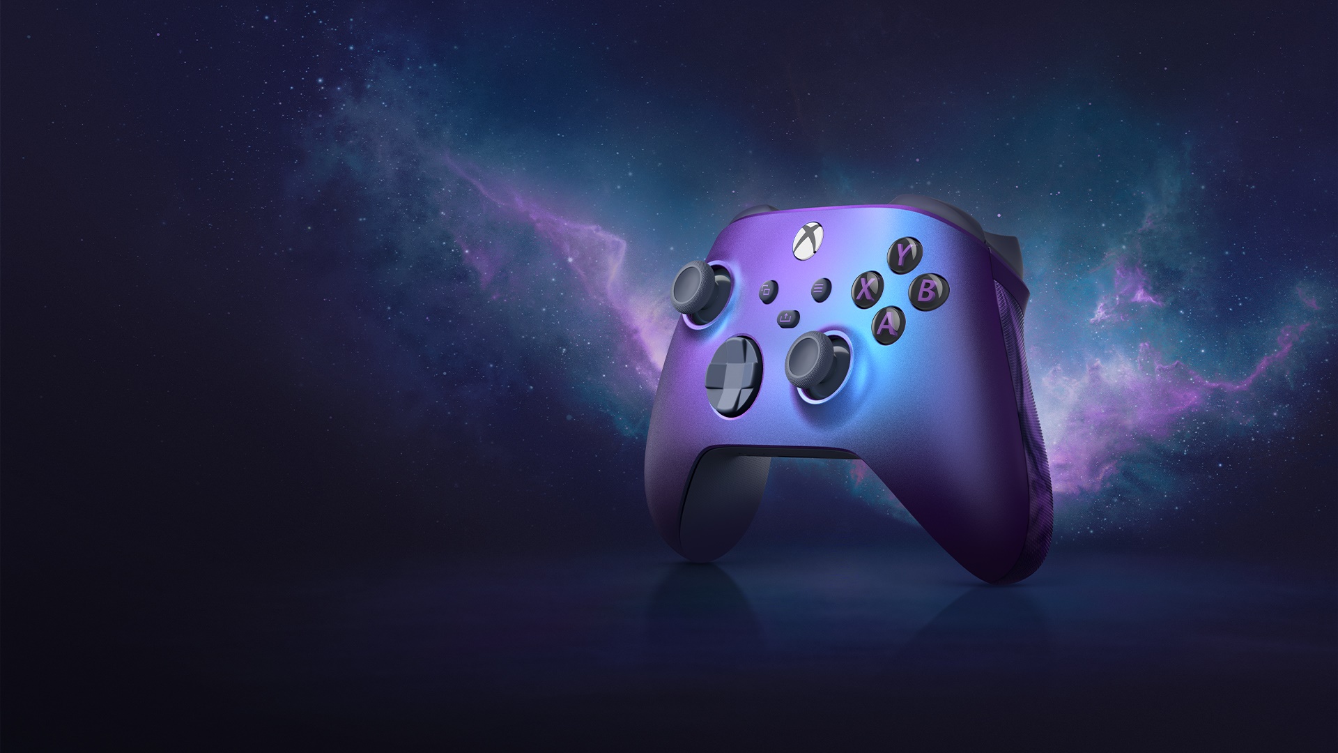 Xbox Controller Universe Atmosphere - backiee
