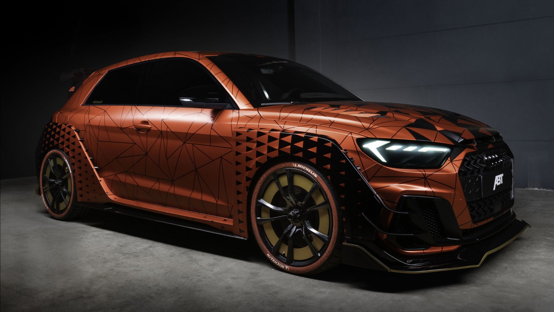 ABT A1 1of1 Bold Style Unleashed - backiee