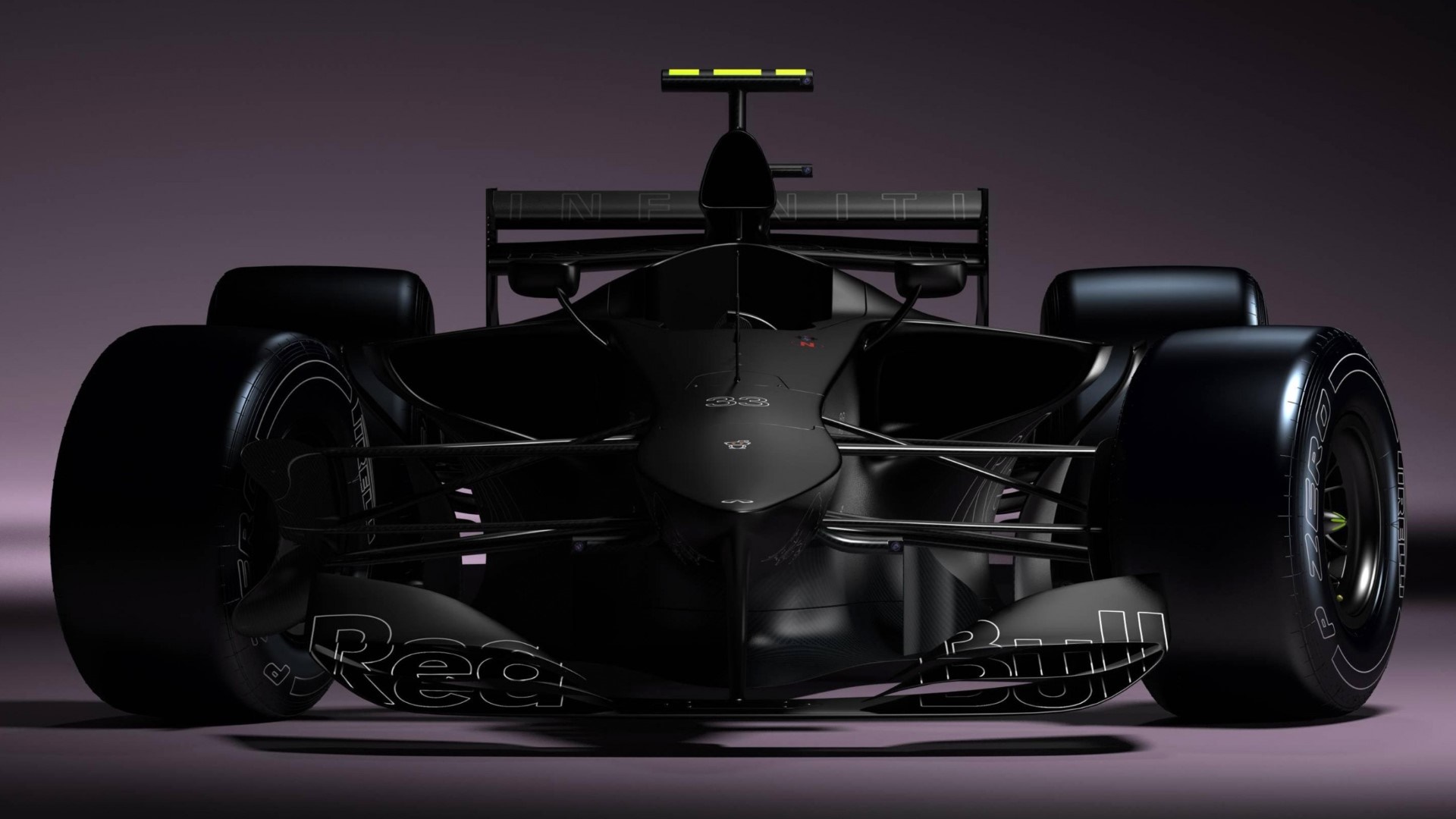 Stealth Formula One Test Car Concept for the 2026 Cadillac Era - backiee