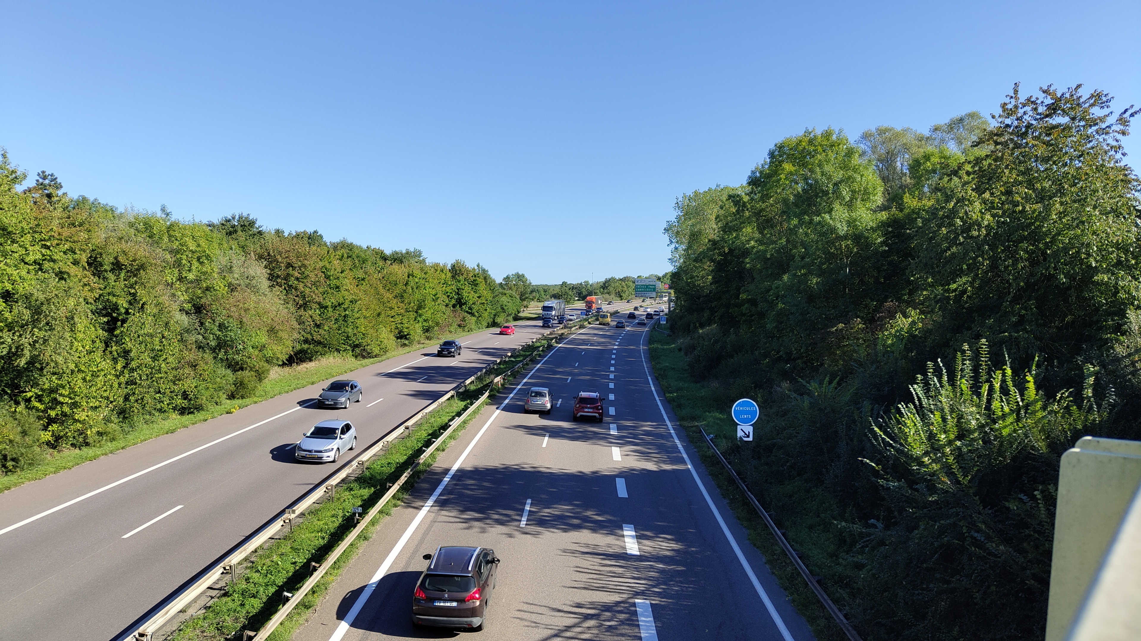 A31 motorway - backiee