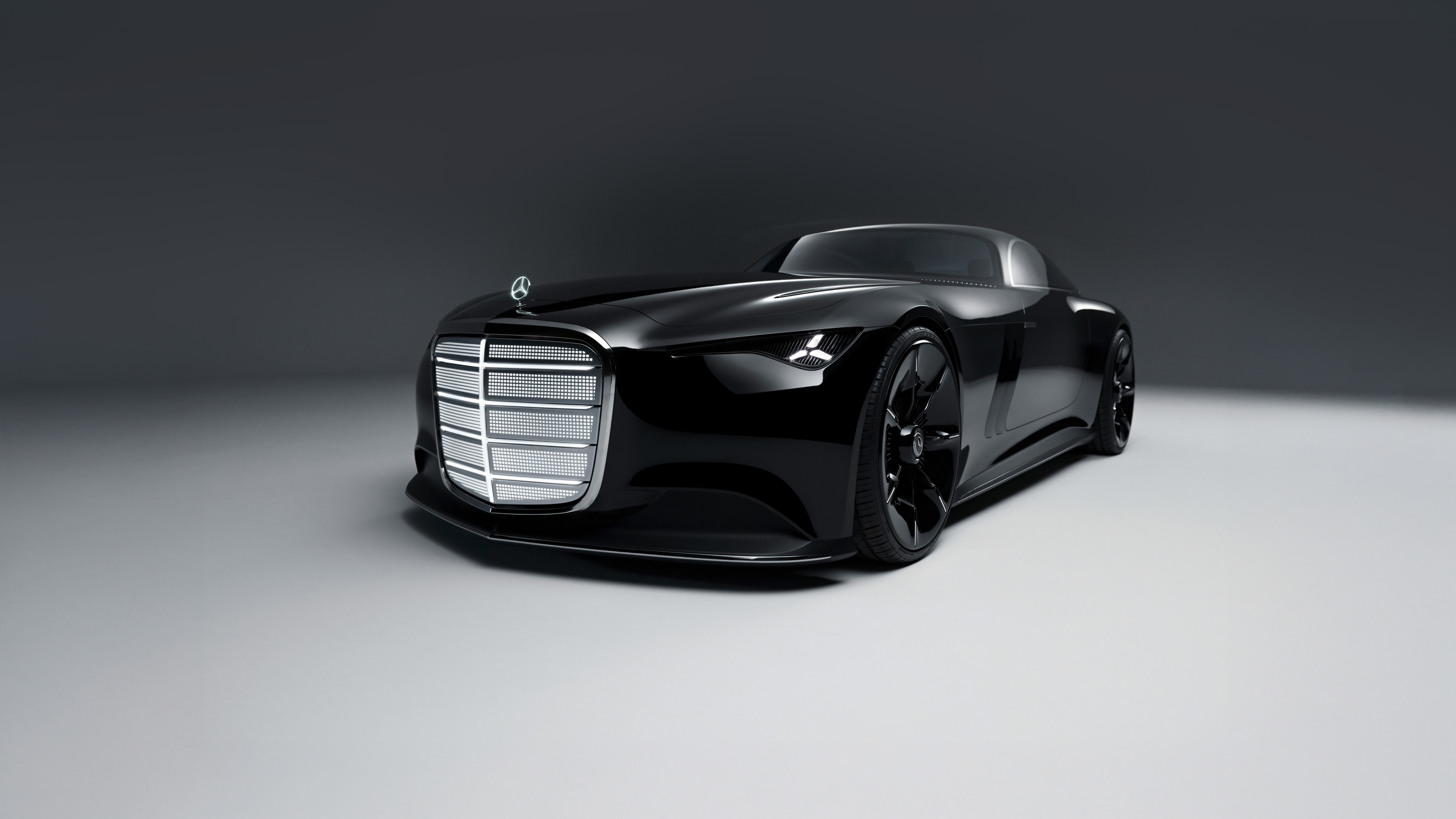 Mercedes-Benz AMG Vision Gran Turismo Elegance - backiee