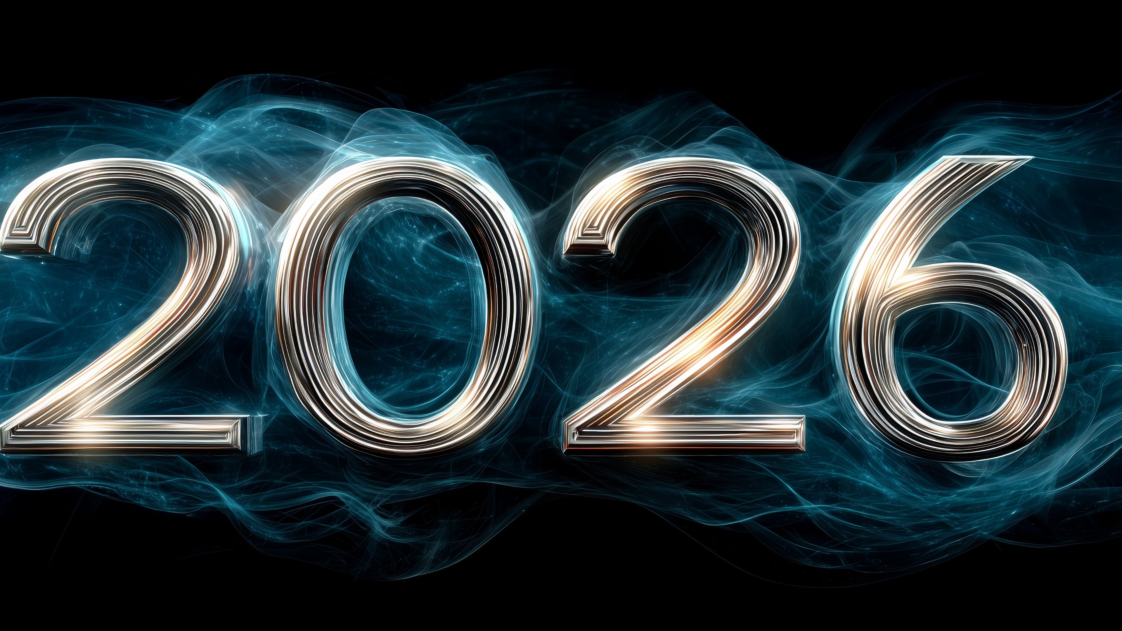 Celebrating the Arrival of 2026 in Style - backiee