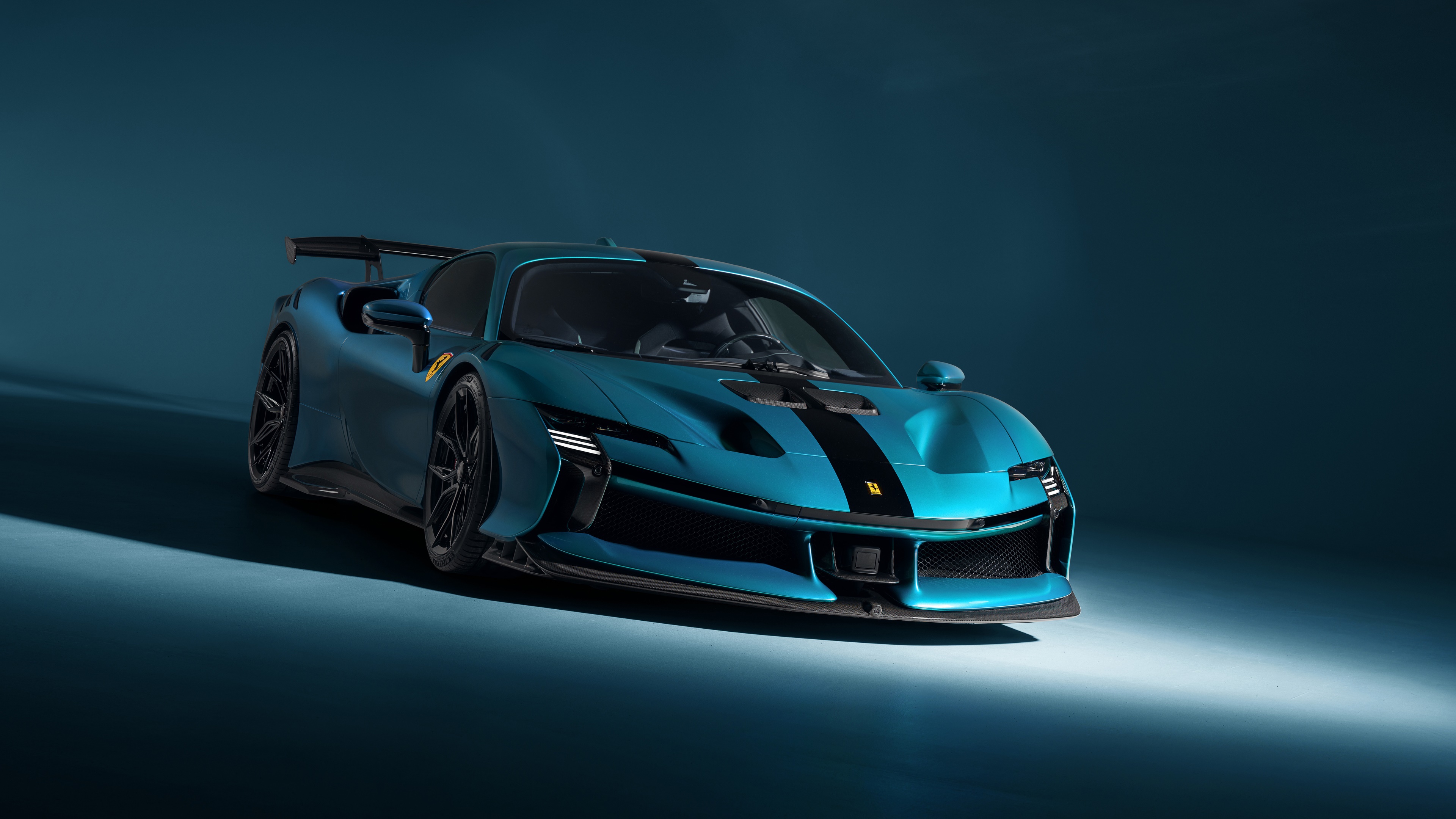 Novitec Ferrari SF90 - backiee