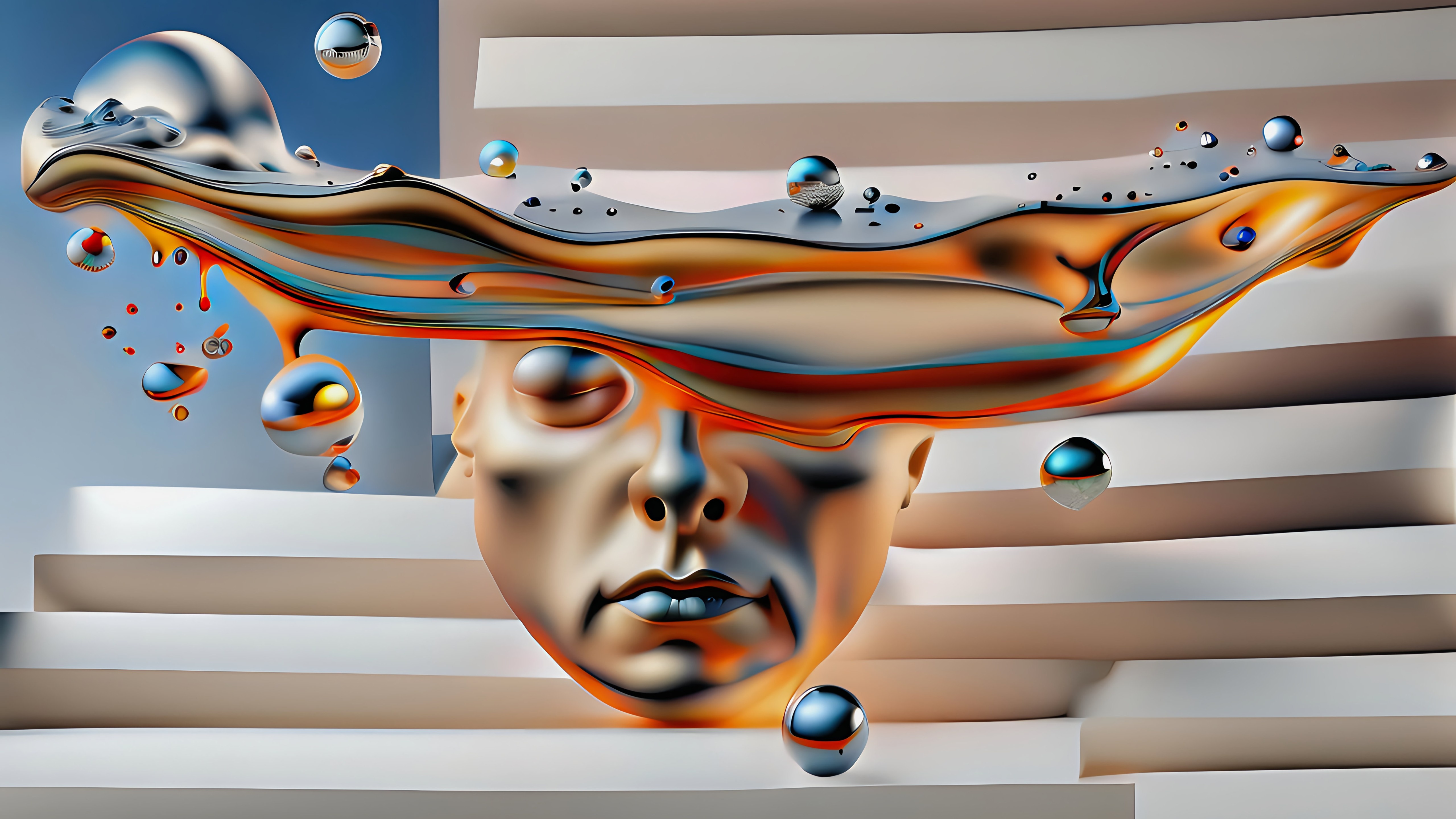 Thoughts Of Country - backiee