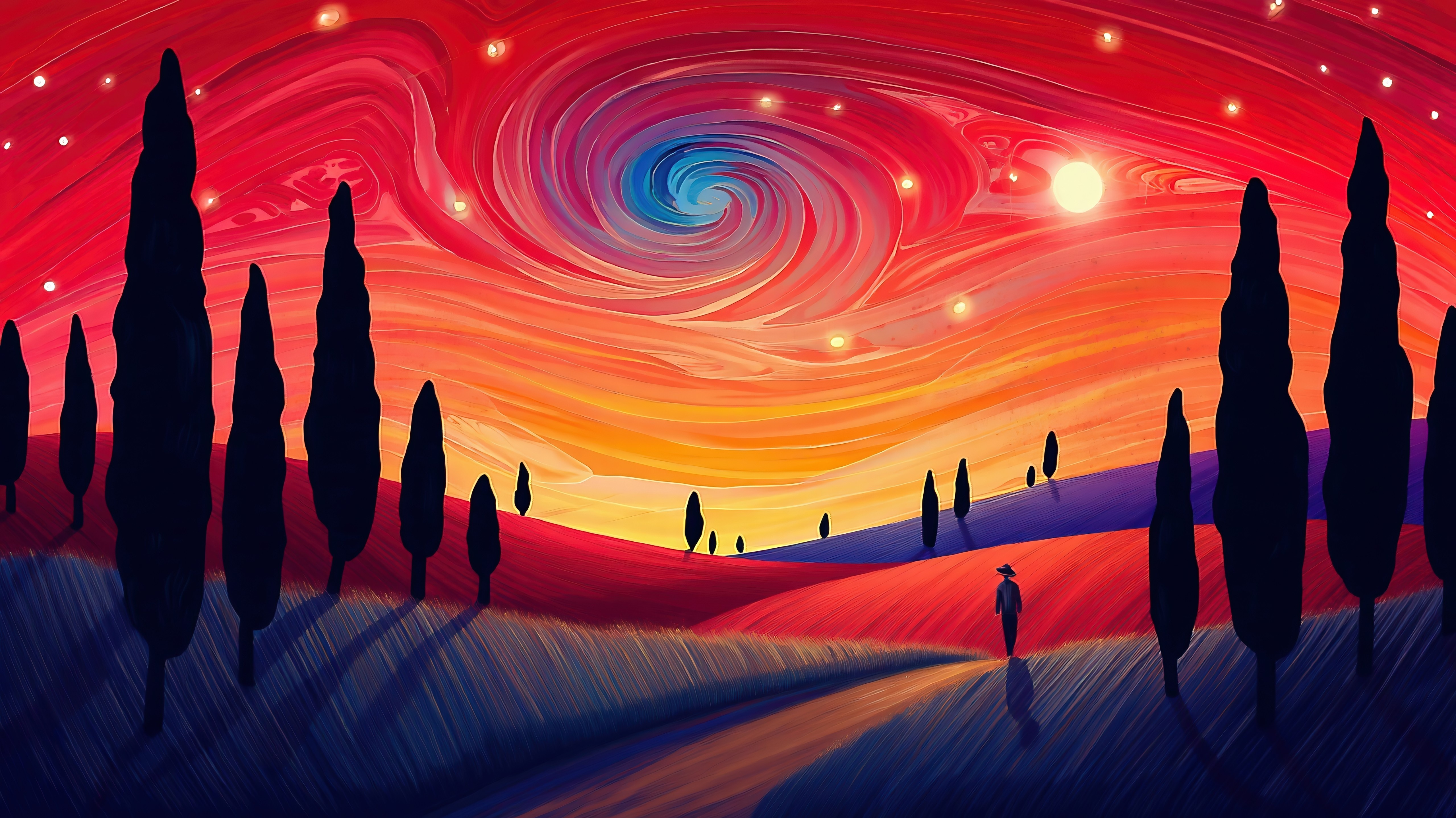 Sky Funnel - backiee