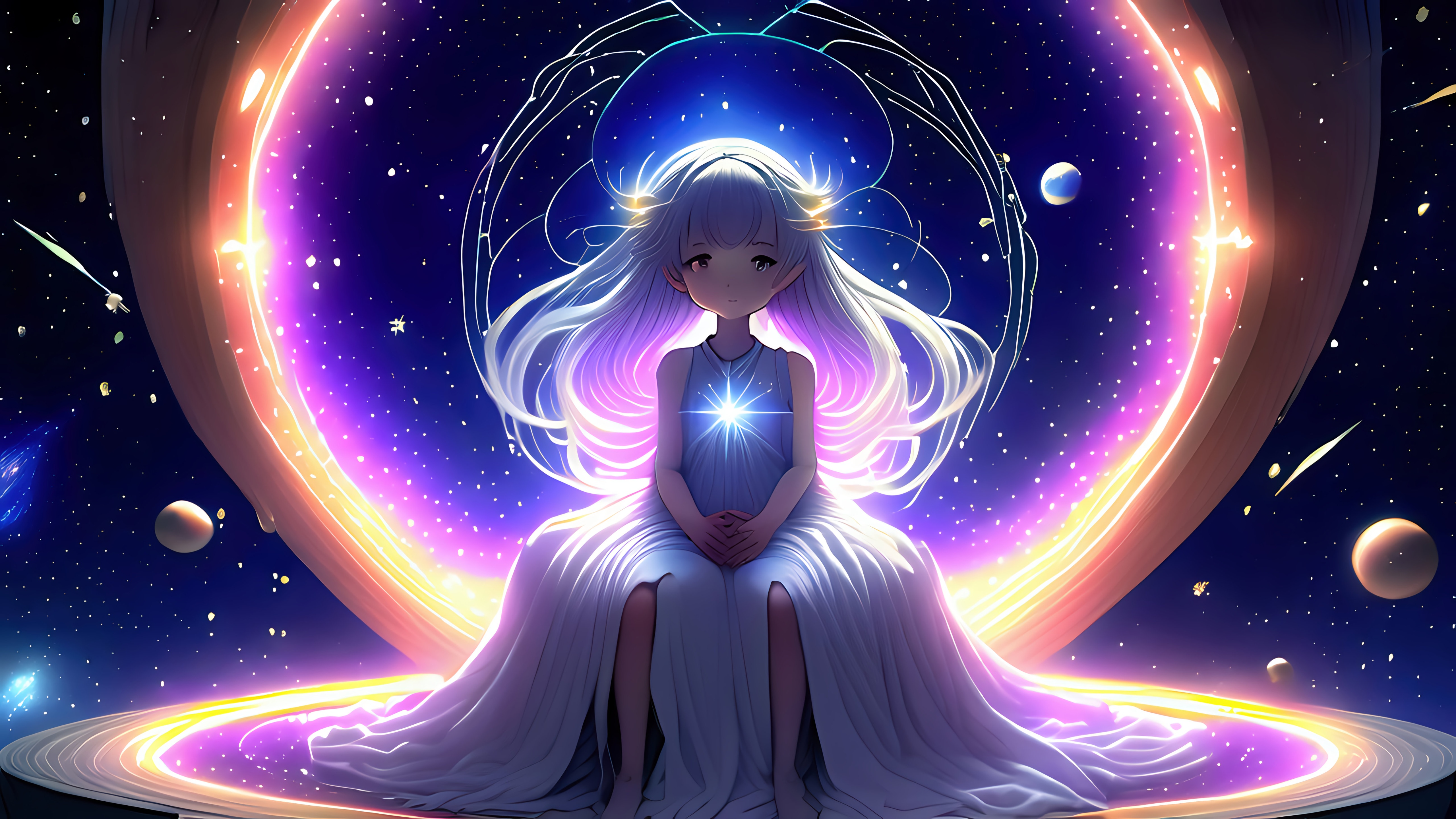 Sparkling Princess - backiee