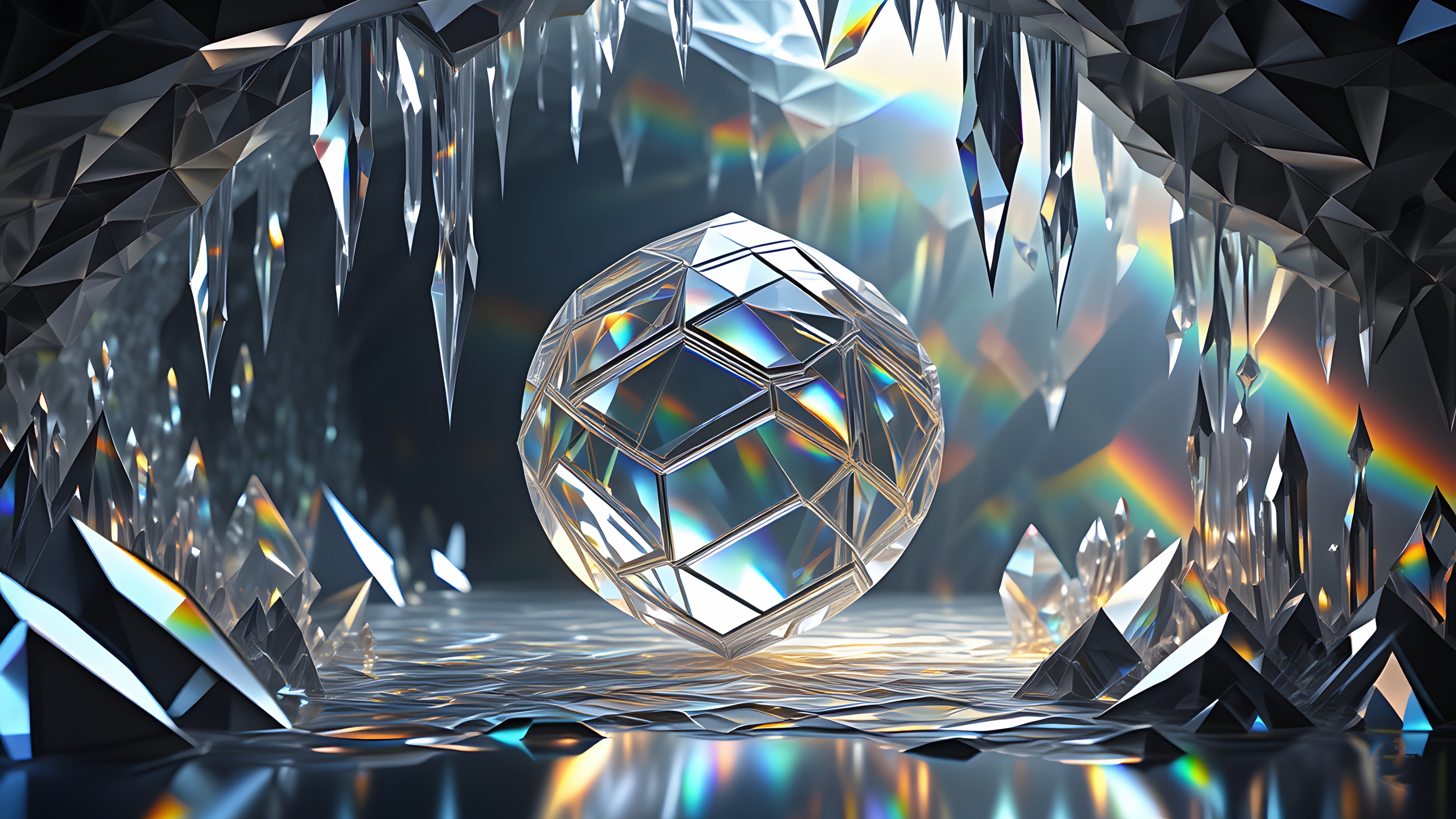 Crystal Celebration - backiee