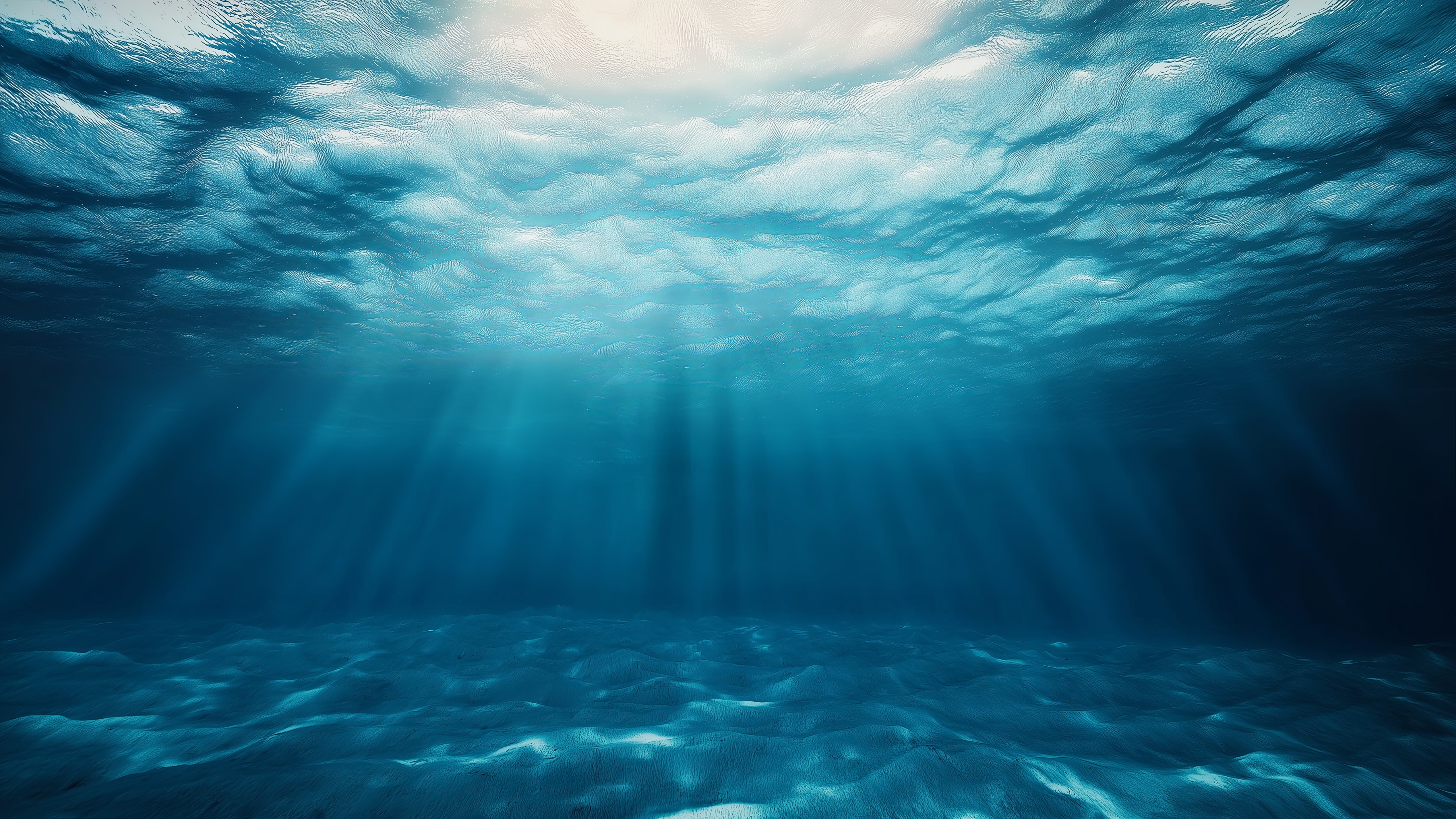 Underwater world - backiee