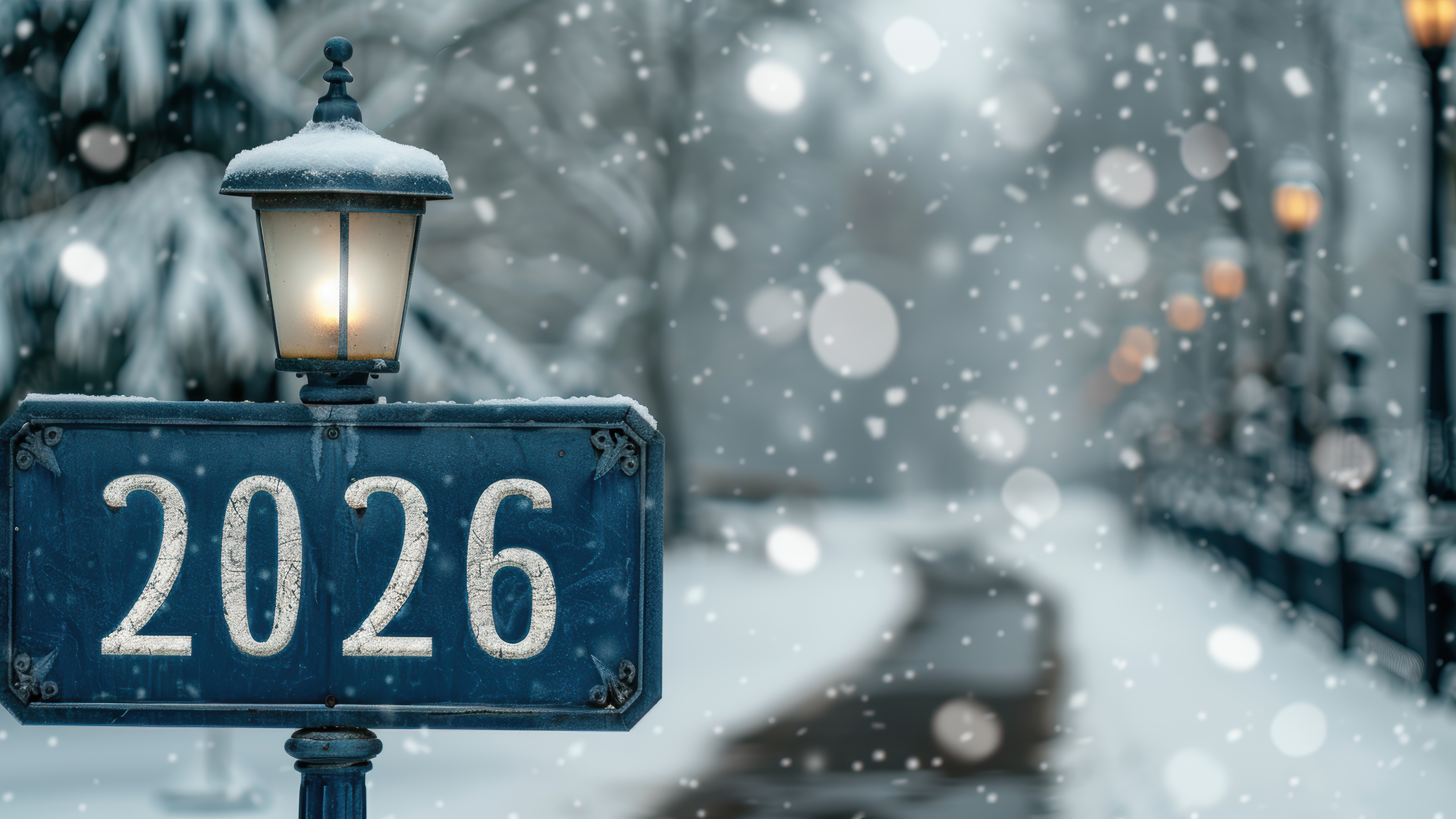 Winter Celebration Bliss for 2026 - backiee