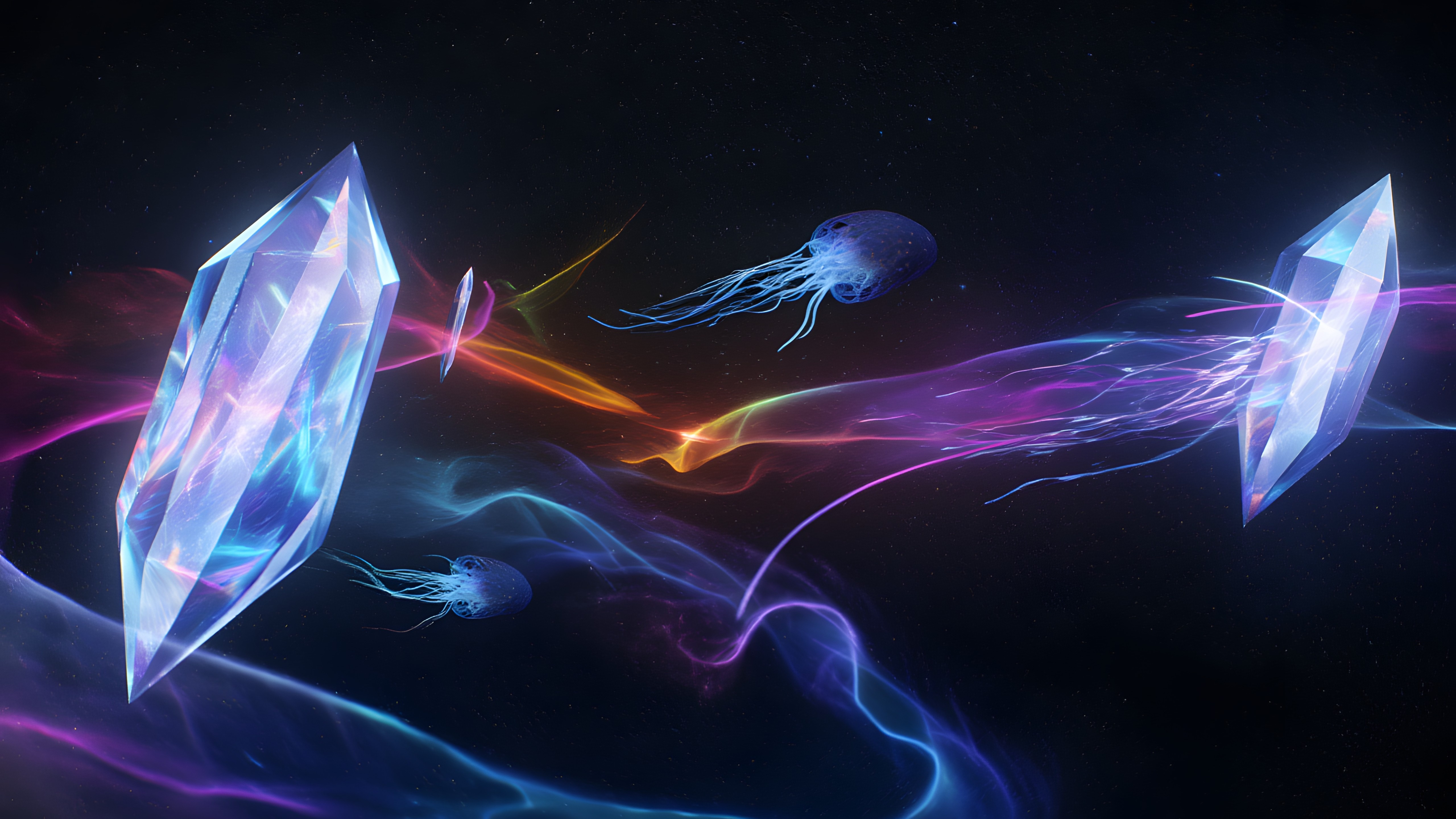 Alien Cosmos - backiee