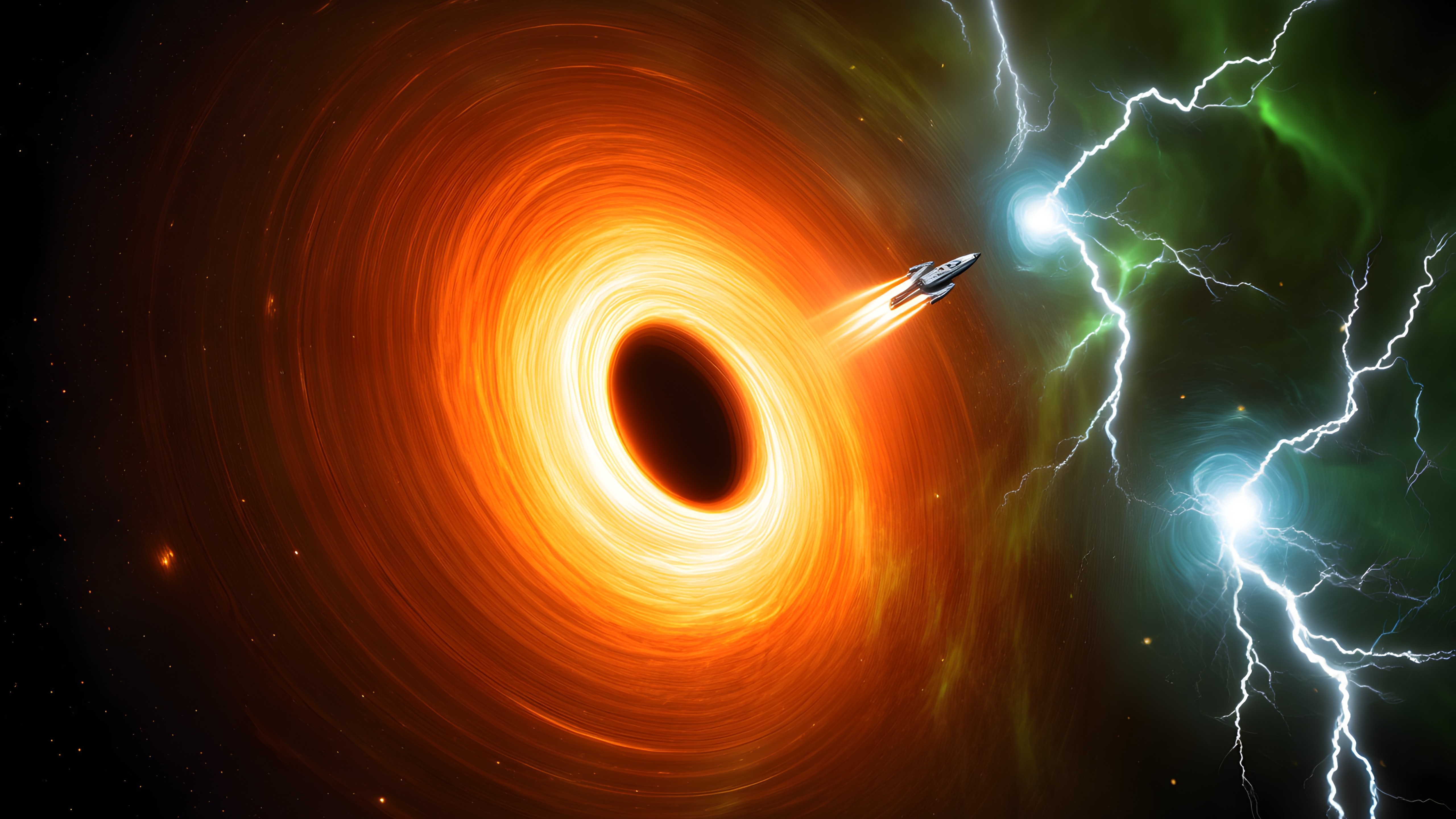 Emerald Abyss - backiee