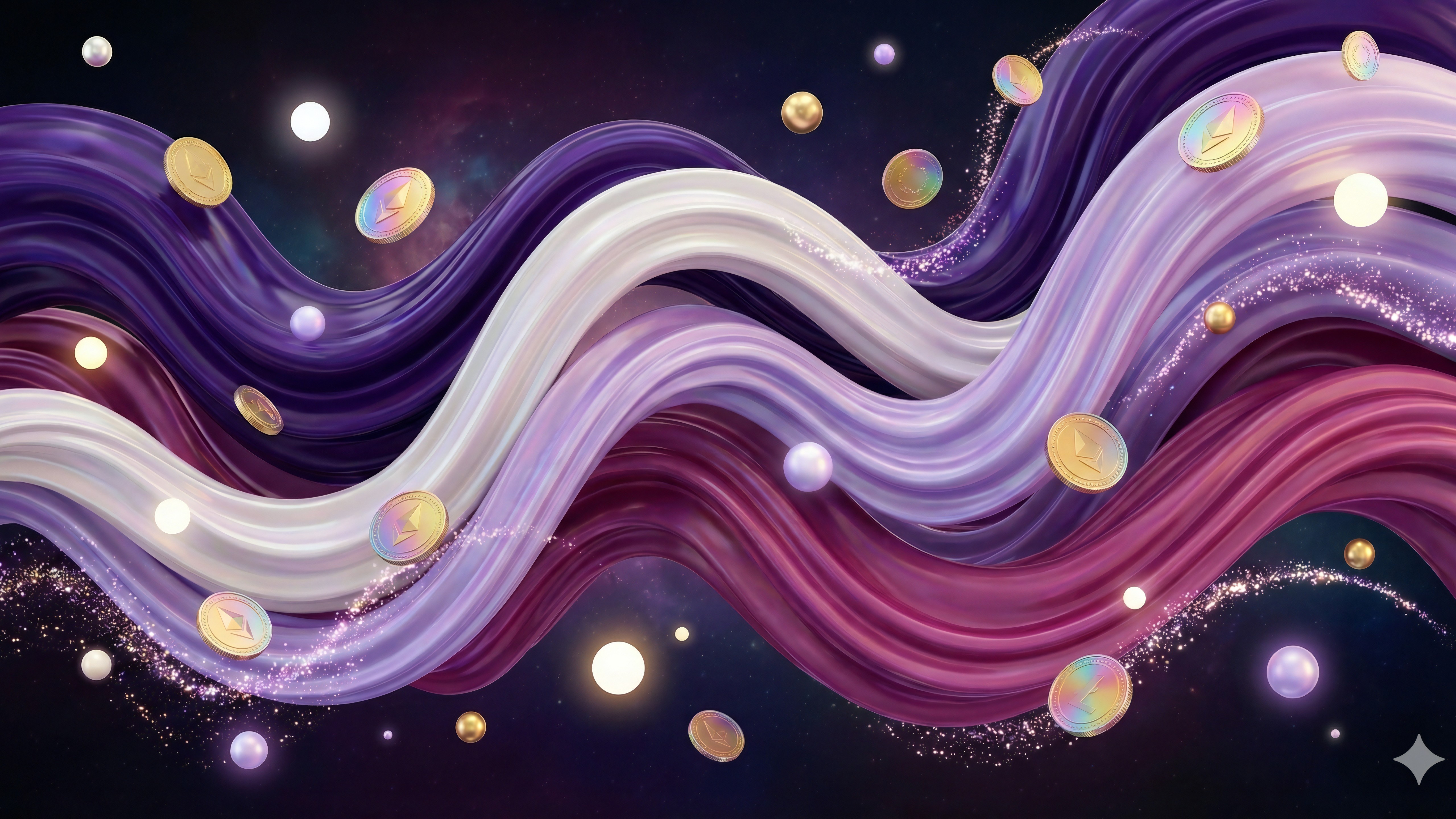 Lavender Flow - backiee