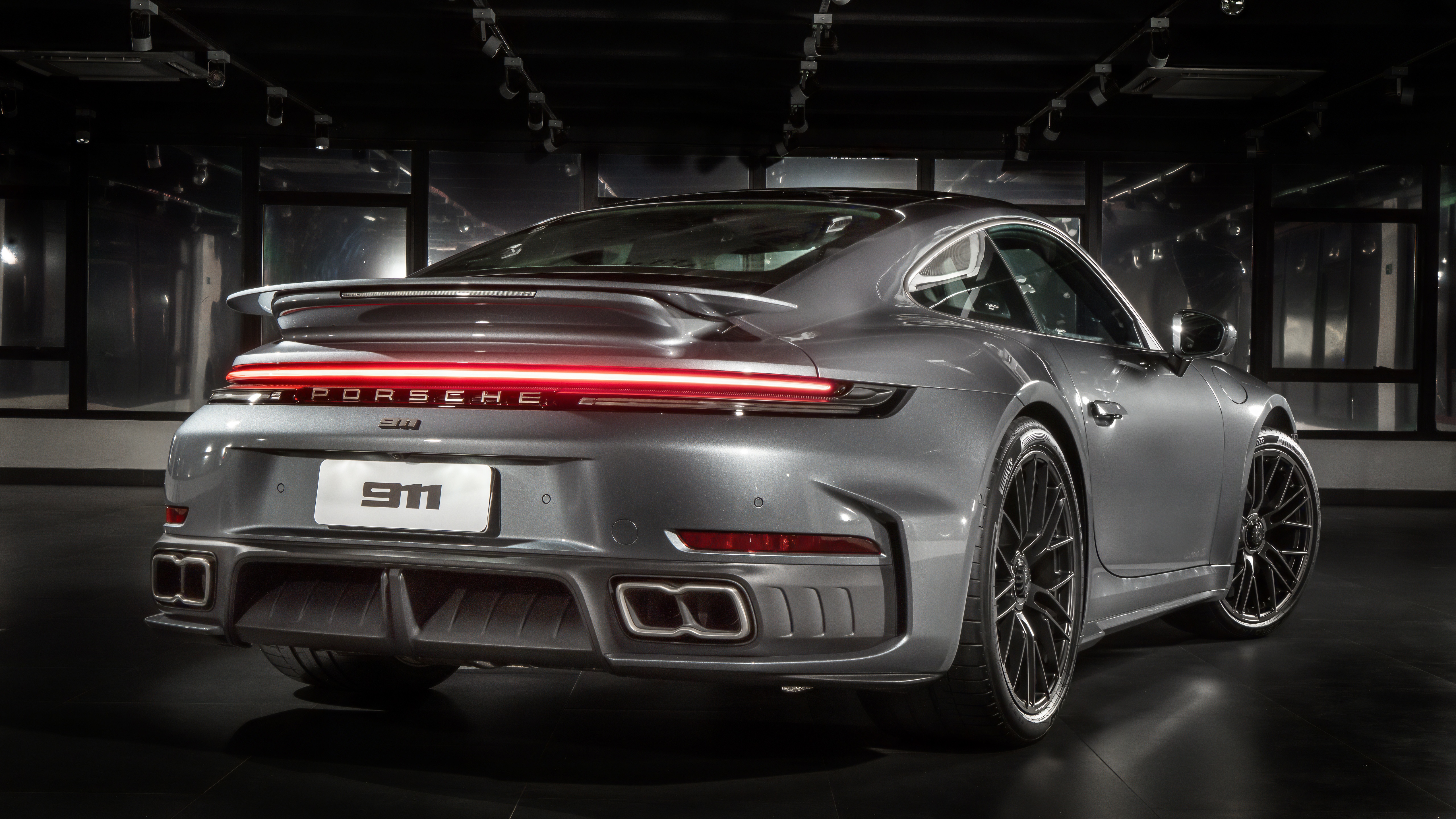 Porsche 911 Turbo Is Not Just An Emotion - backiee