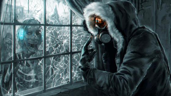 Scary wallpapers - backiee