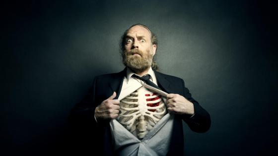 Skeleton wallpapers - backiee