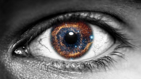 Eye wallpapers - backiee