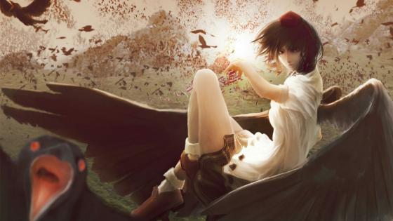 Anime wallpapers - backiee