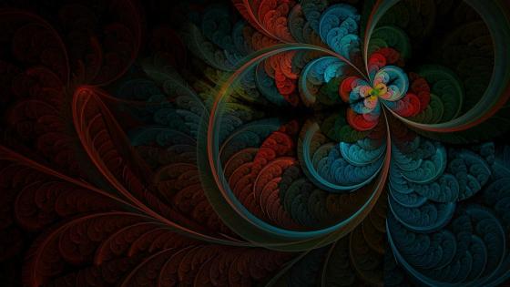 Fractal wallpapers - backiee