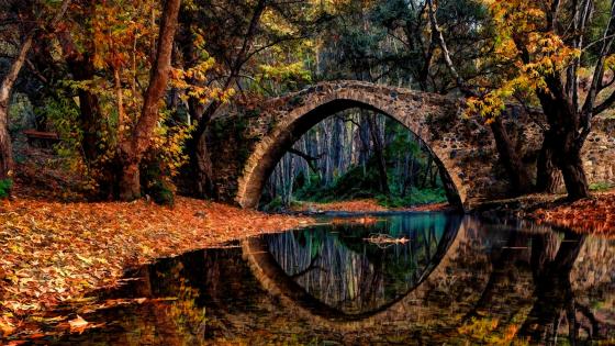 The Stone Bridge Wallpaper Stone Bridge Pictures | Download Free