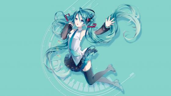 Miku wallpapers - backiee