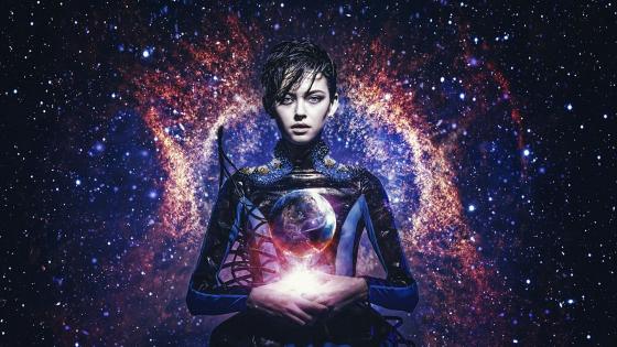 Girl wallpapers - backiee