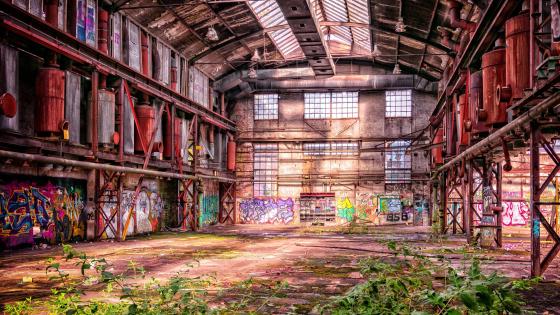 Factory wallpapers - backiee