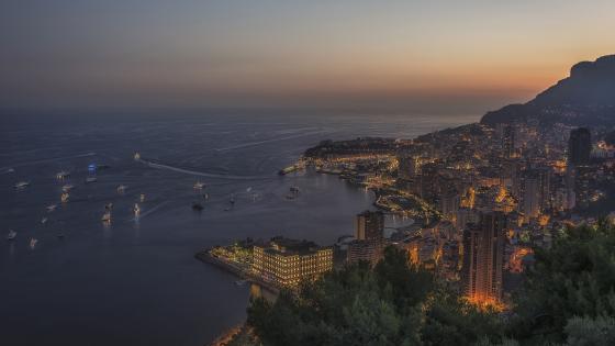 Monaco wallpapers - backiee