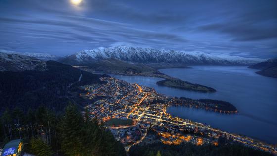 Queenstown wallpapers - backiee