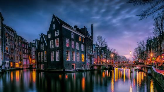 Amsterdam wallpapers - backiee