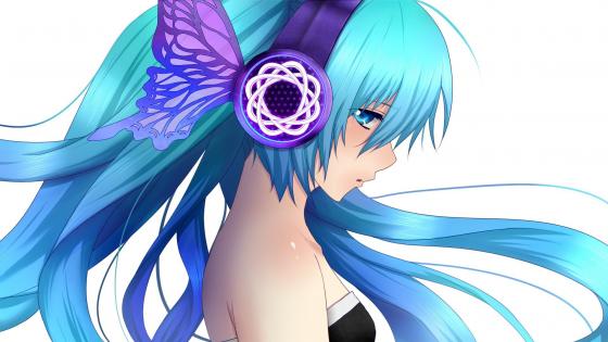 Miku wallpapers - backiee