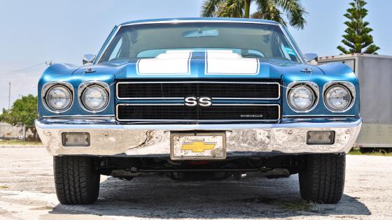 Chevelle Wallpapers 1972 Chevrolet Chevelle SS Photograph By Gordon