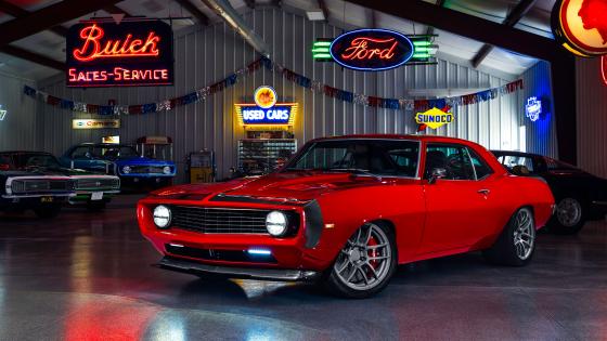 Garage wallpapers - backiee
