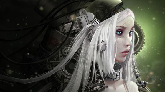 Girl wallpapers - backiee