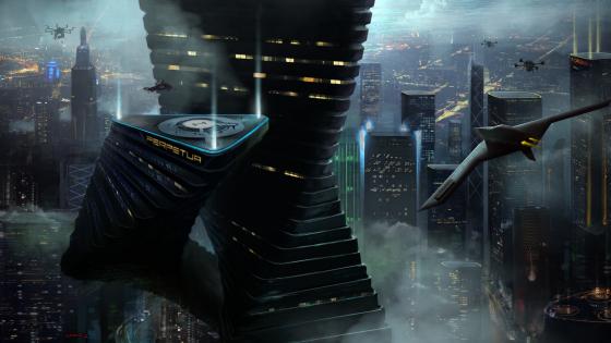 Megapolis wallpapers - backiee