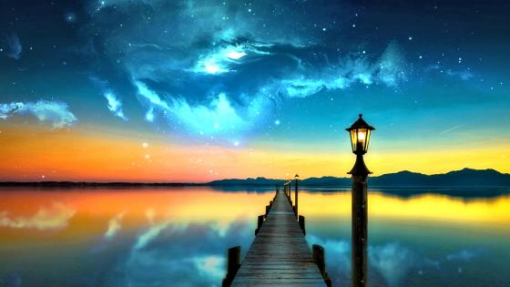 Scenery wallpapers - backiee