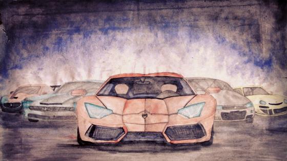 Cars wallpapers - backiee