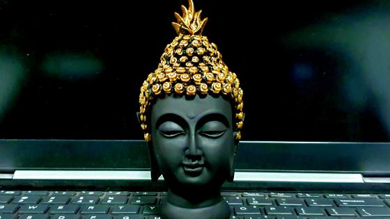 Buddha wallpapers - backiee