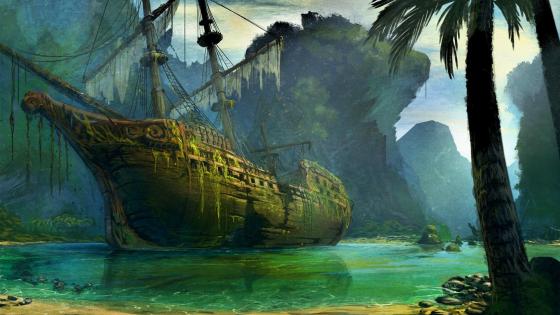 Lagoon wallpapers - backiee