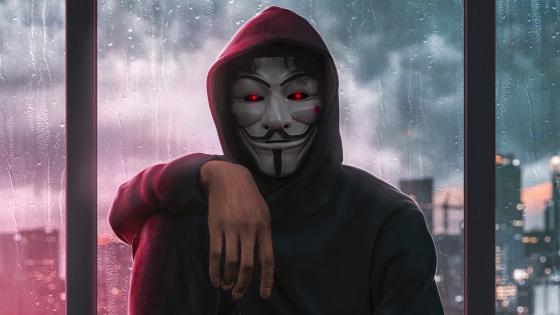 Anonymous wallpapers - backiee