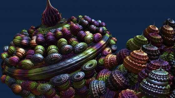 Fractals wallpapers - backiee