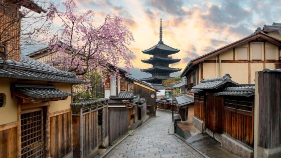 Kyoto wallpapers - backiee