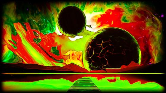 Trippy wallpapers - backiee