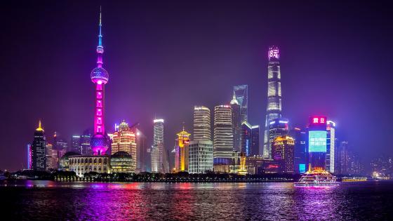 Shanghai Wallpapers High Resolution Shanghai China September 5th 2024