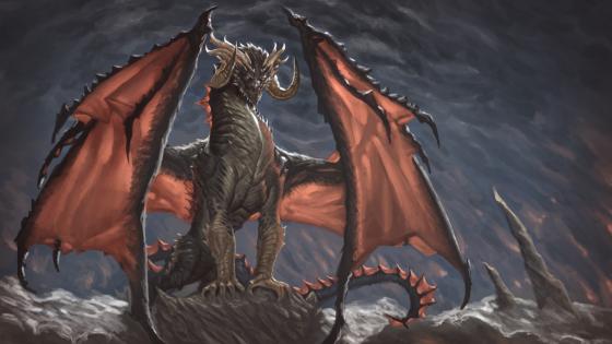 Dragon wallpapers - backiee