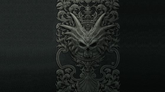Skull wallpapers - backiee